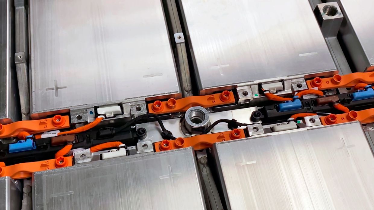 EVB360 Electric Vehicles Battery