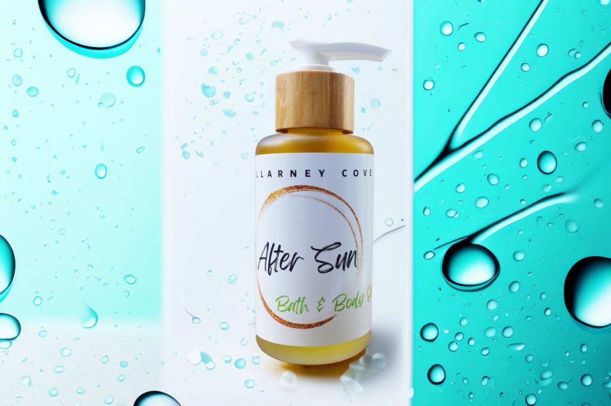 After Sun - Bath & Body Oil 100ml