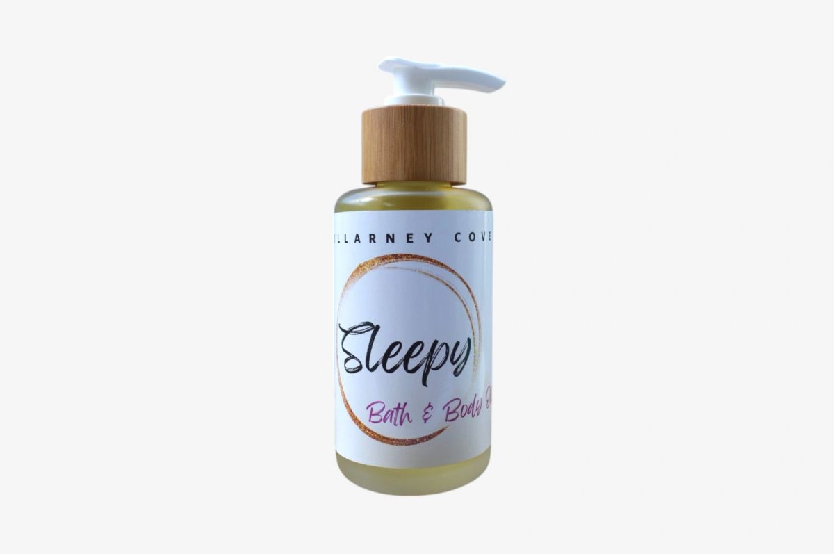 Sleepy - Bath & Body Oil 100ml