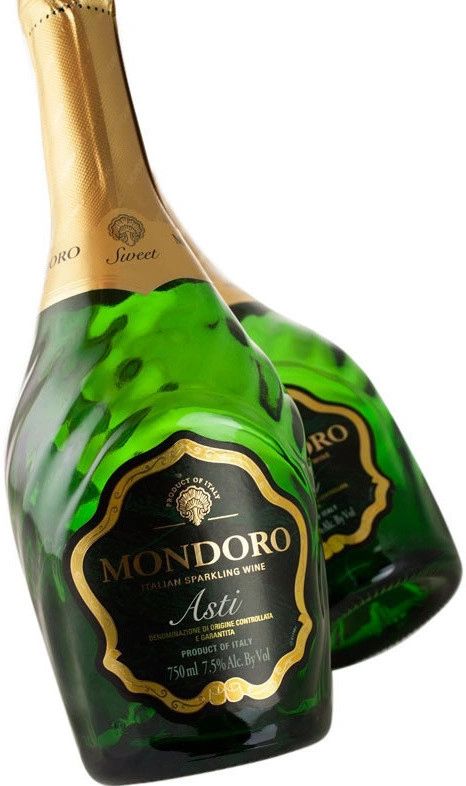 Mondoro Asti Spumante Sparkling Wine