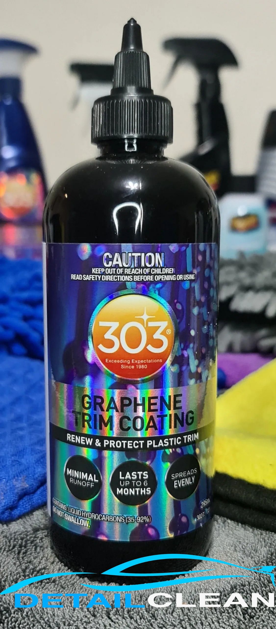 Ultimate Guide to DIY Ceramic Coating