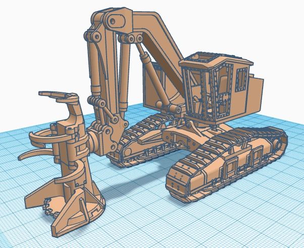 The Model Mechanic