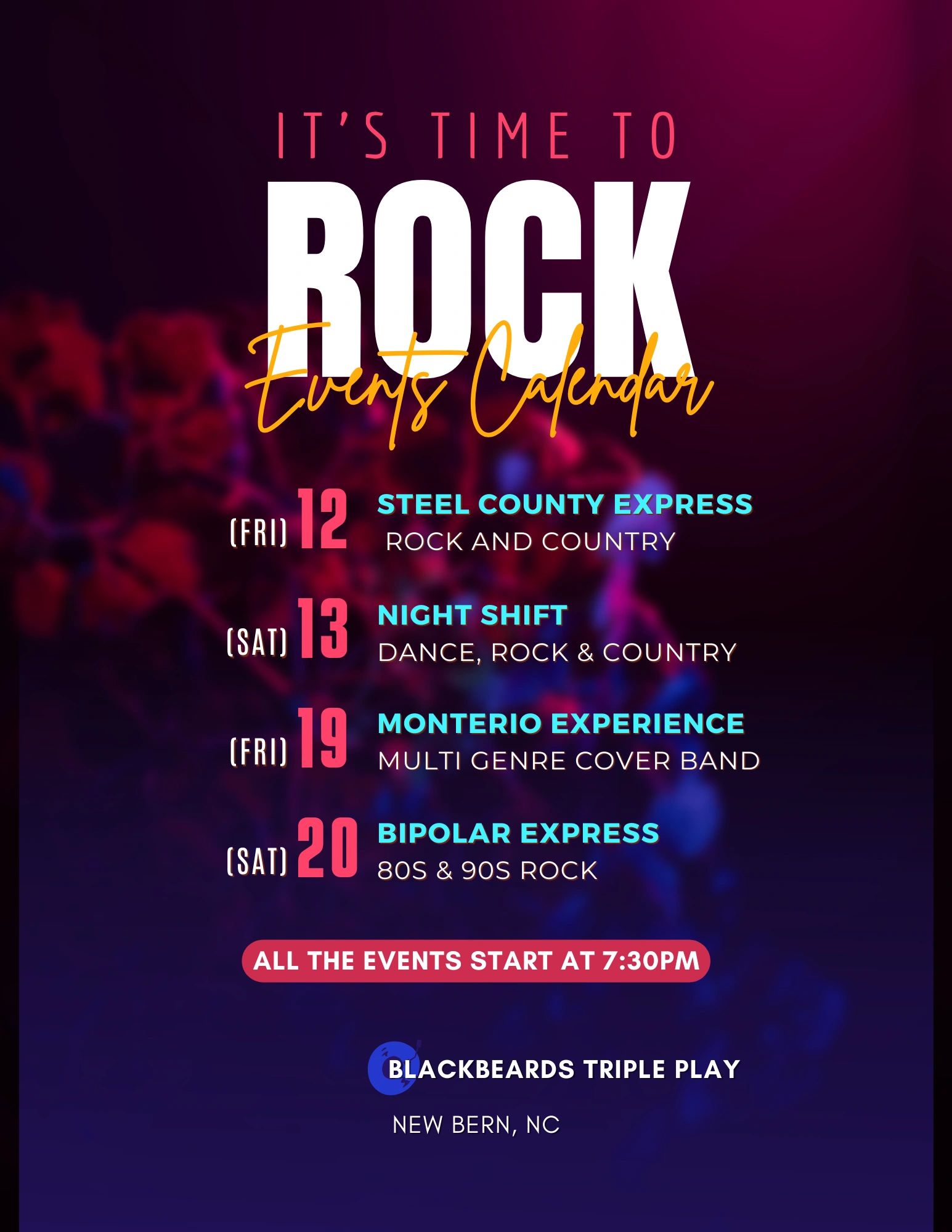 Blackbeards Triple Play