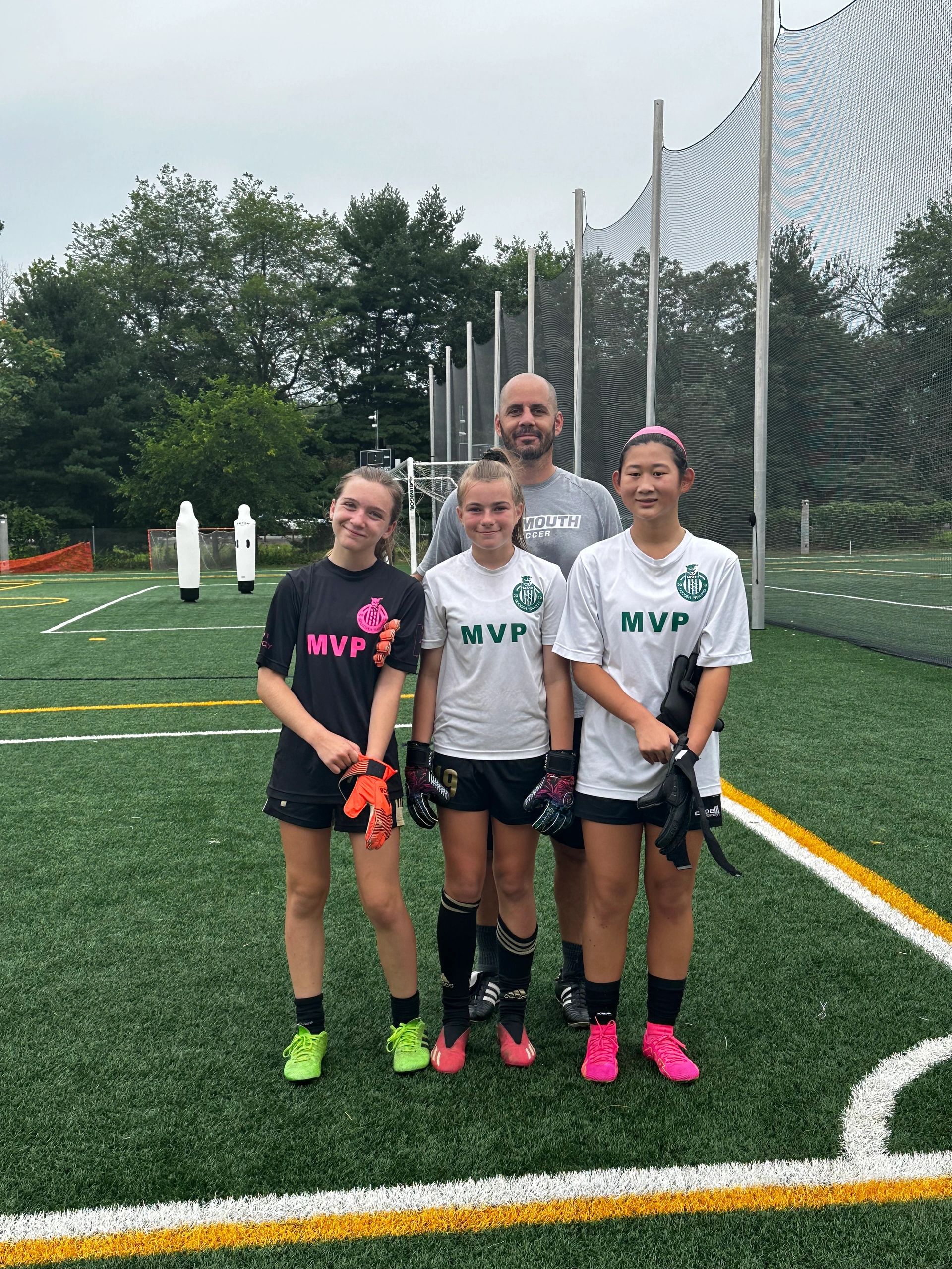 MVP Soccer Training