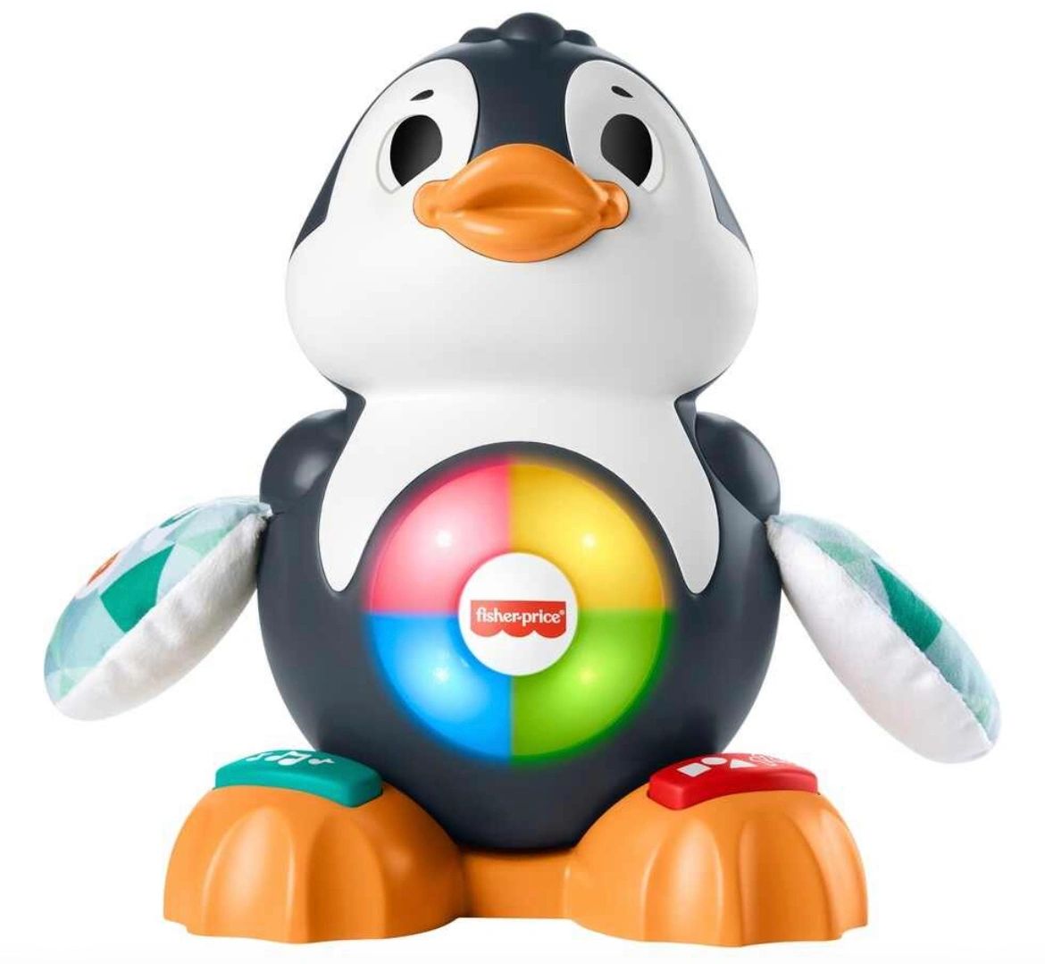 Fisher-Price Linkimals Cool Beats Penguin