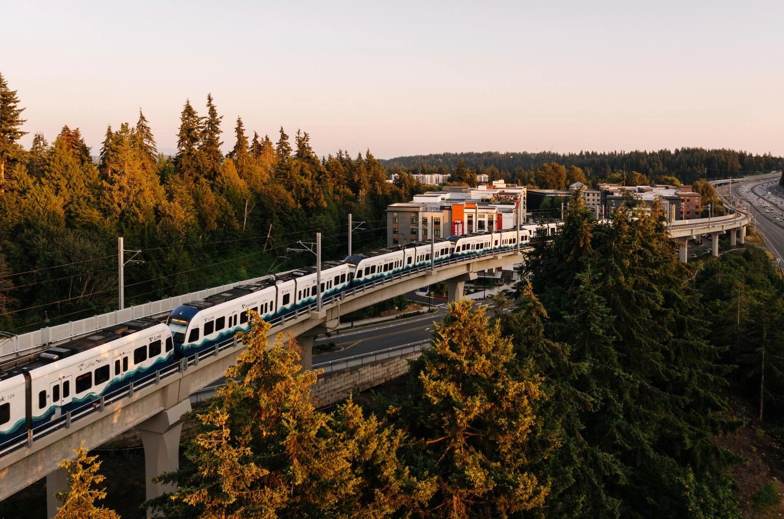 Seattle District Map