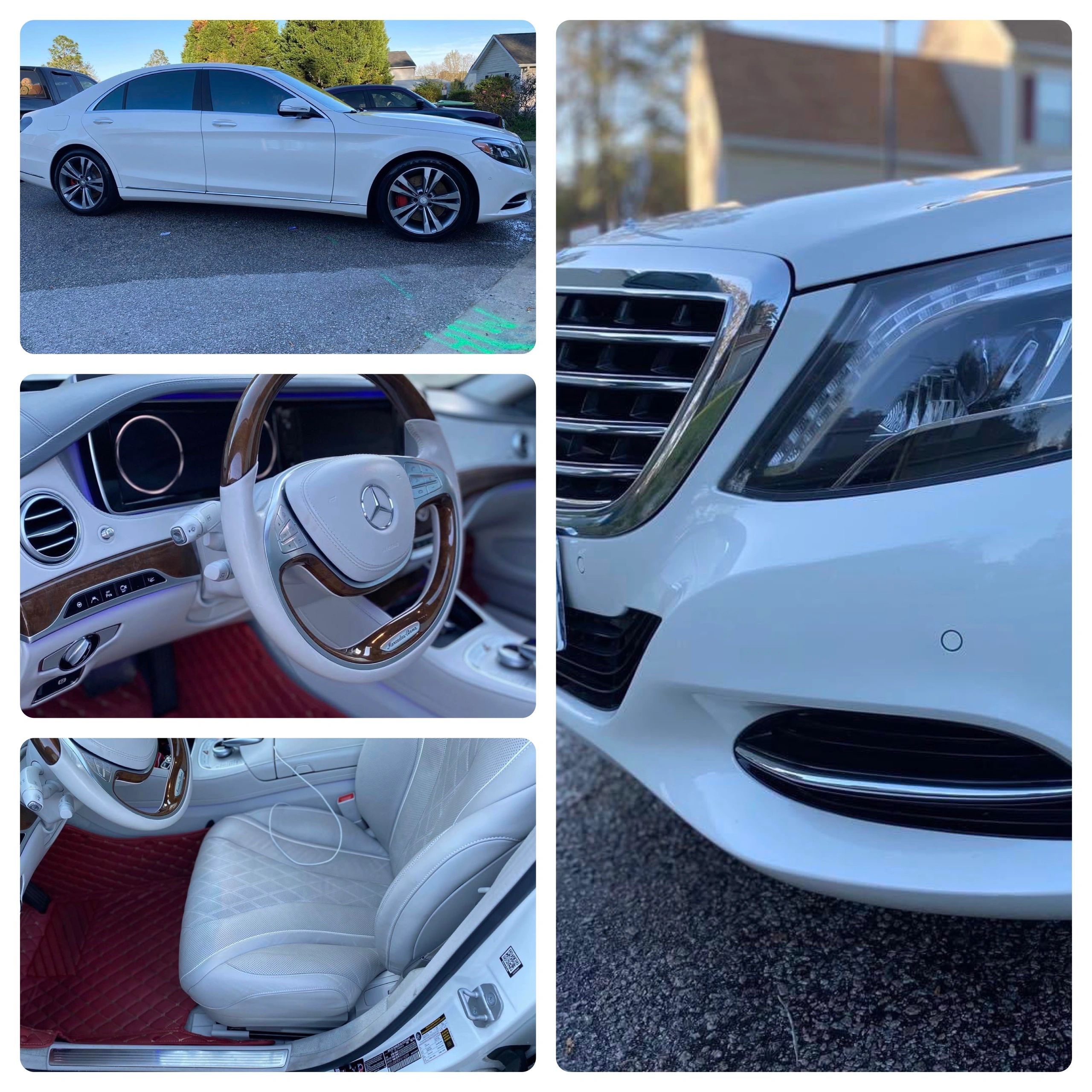 Standard Full Detail (Car)