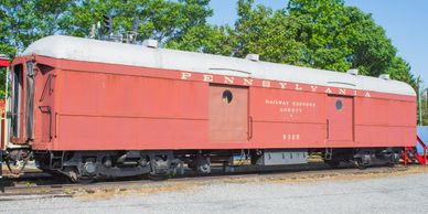 Our Museum | Rappahannock Railroad Museum