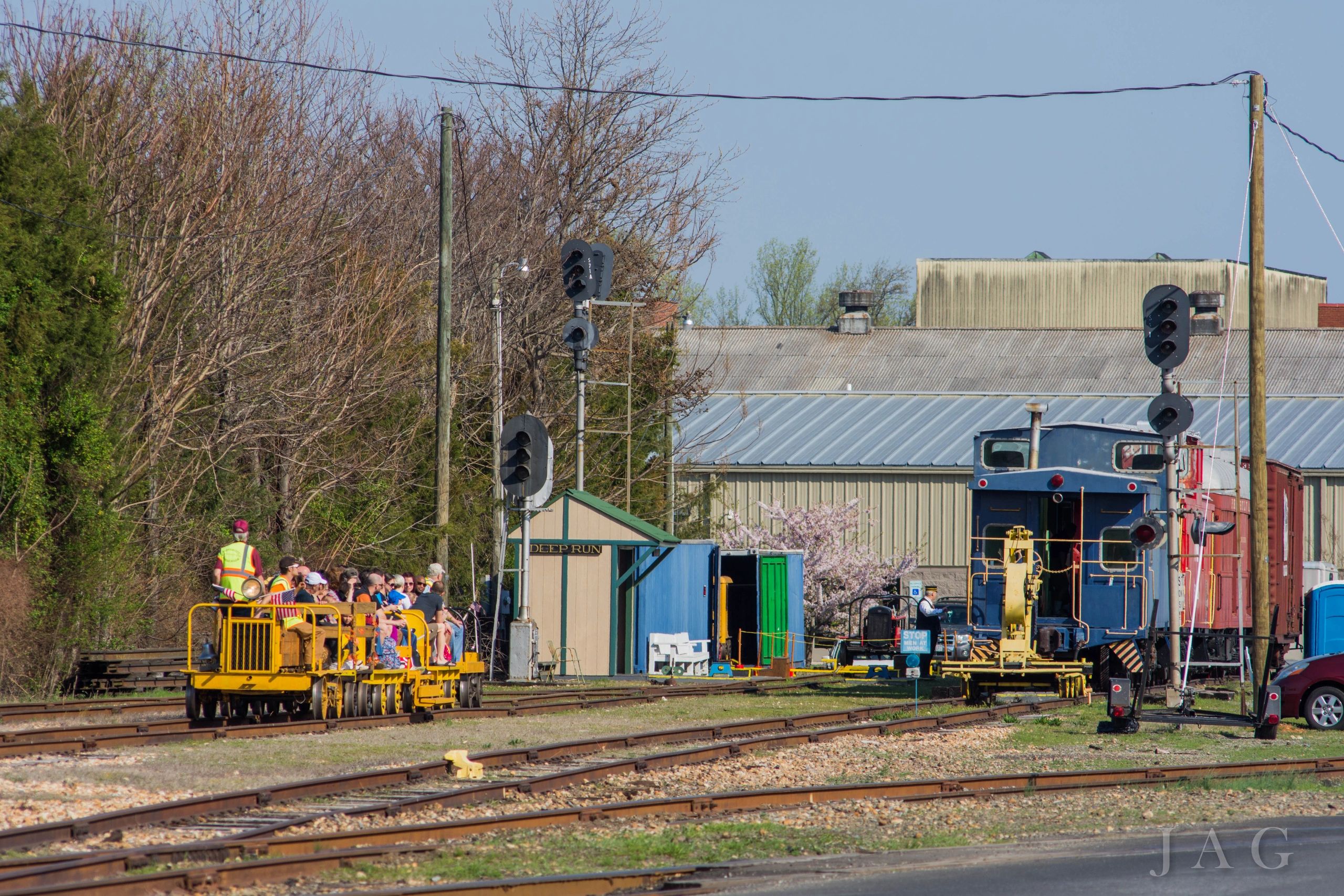 Our Museum | Rappahannock Railroad Museum