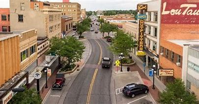 Shop Downtown Casper