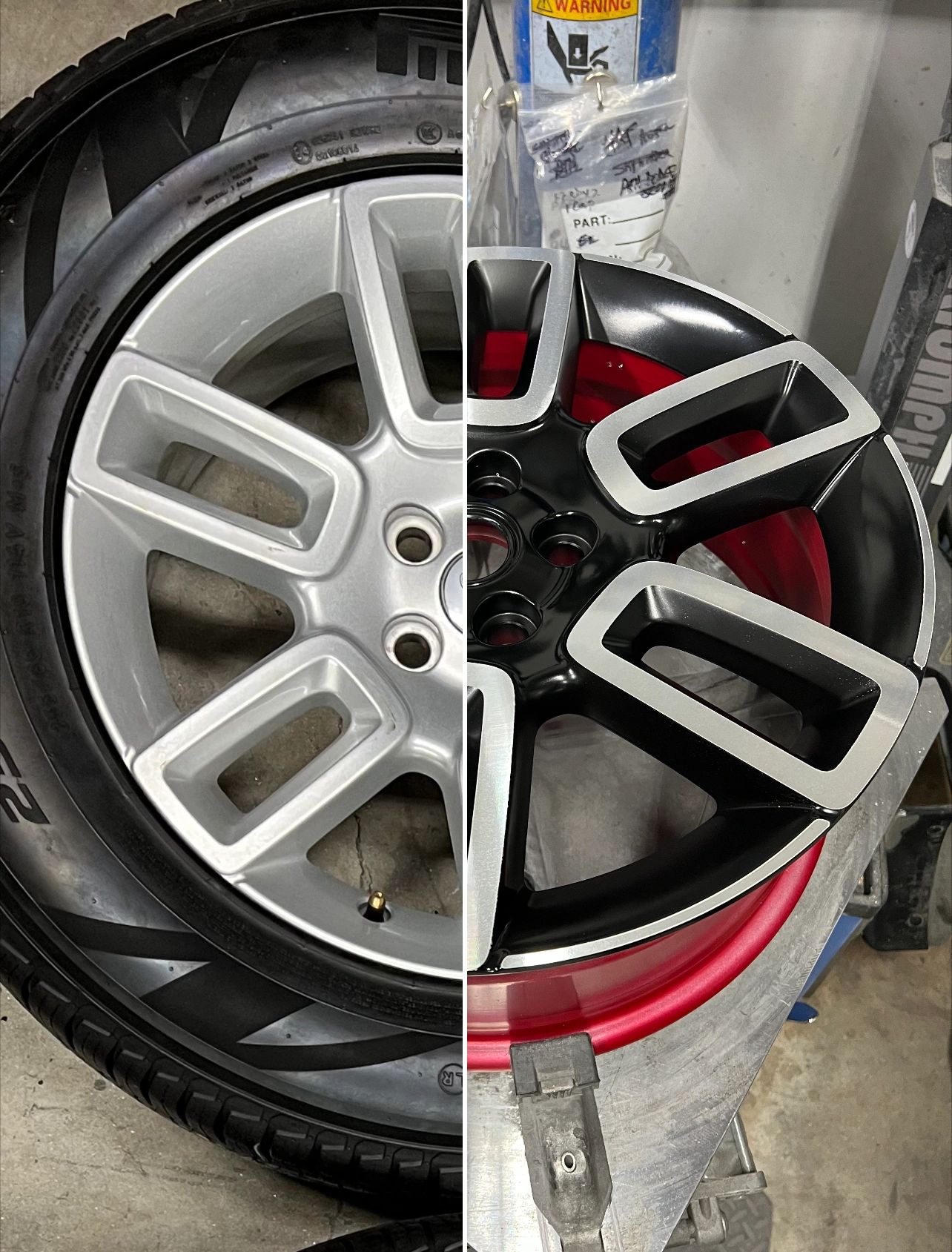 Alloy Wheel Repair by New Look: Quality Services You Can Trust