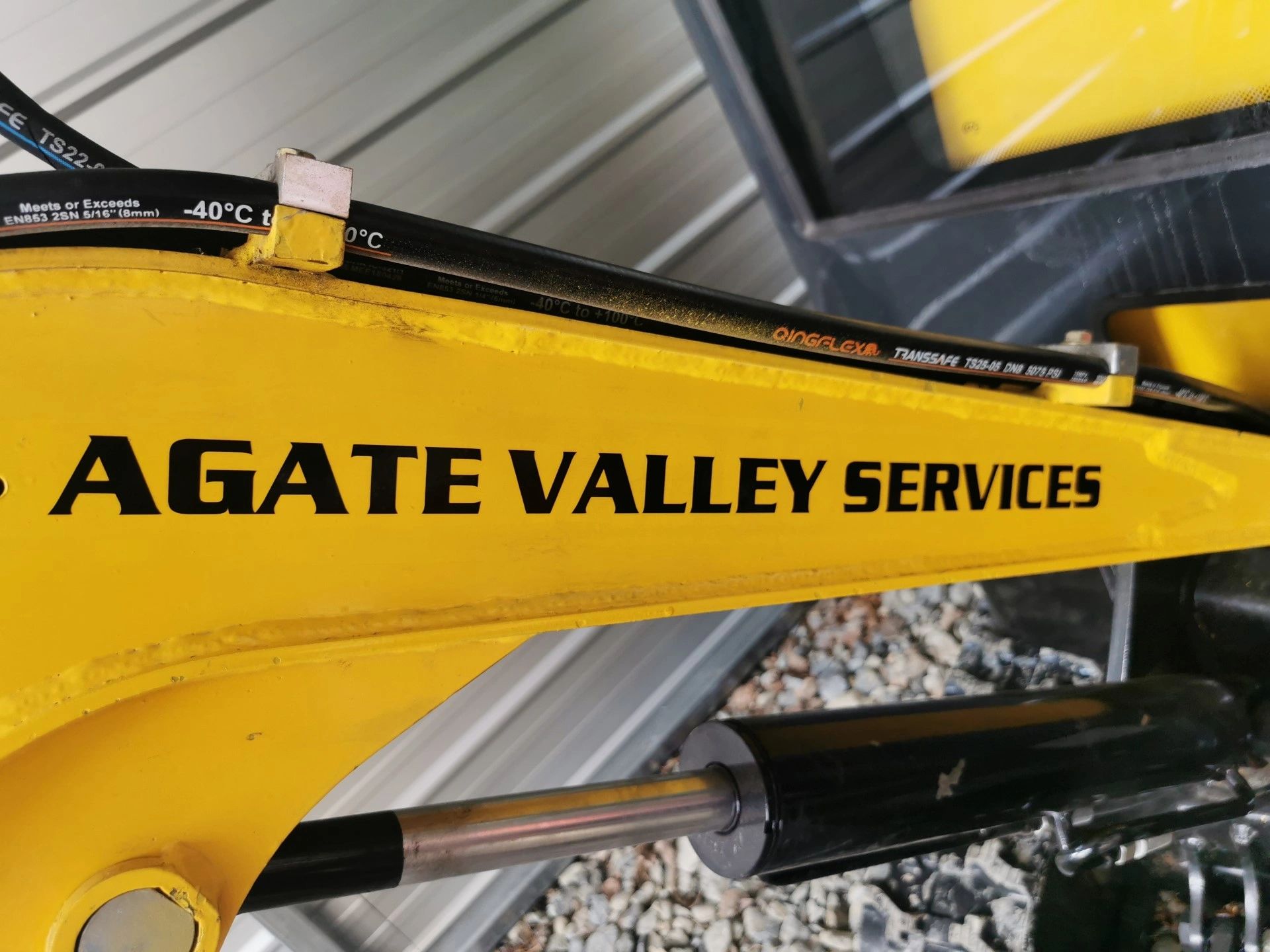 Agate Valley Services