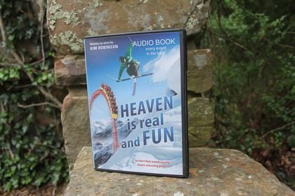 Heaven is real and FUN - 4 CD Set