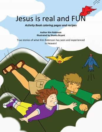Jesus Is Real and Fun