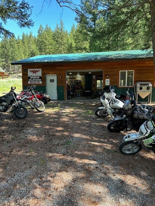 Arney's Garage MT