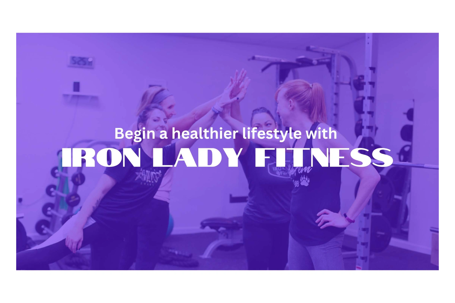 Iron Lady Fitness