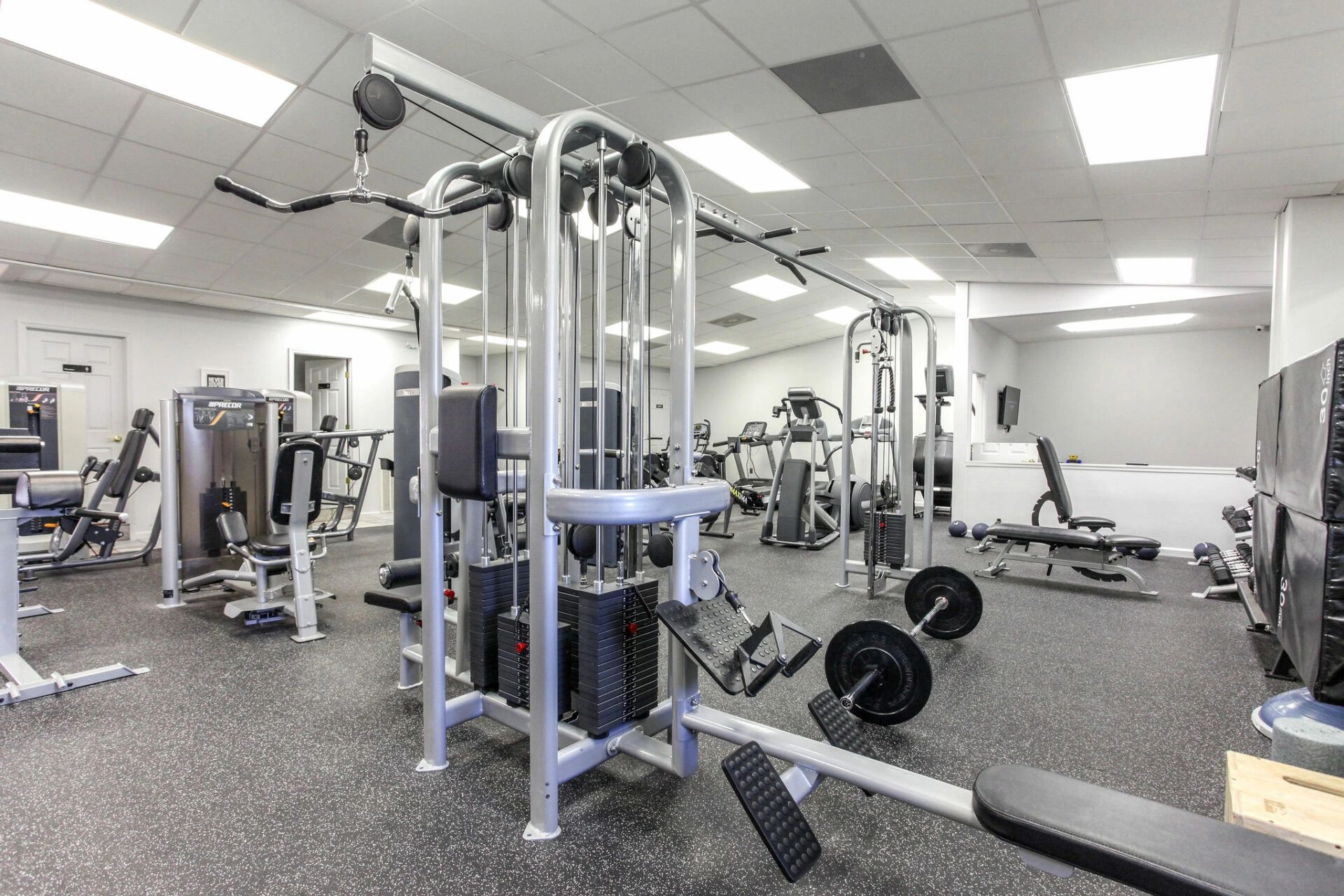 Iron Lady Fitness