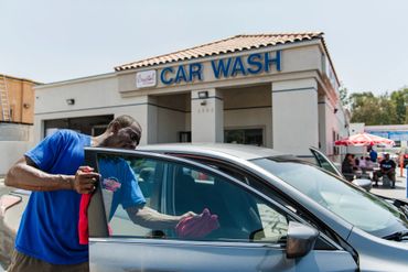 Full Service Car Wash - Crystal Clean Car Wash