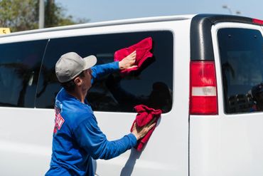 Full Service Car Wash - Crystal Clean Car Wash