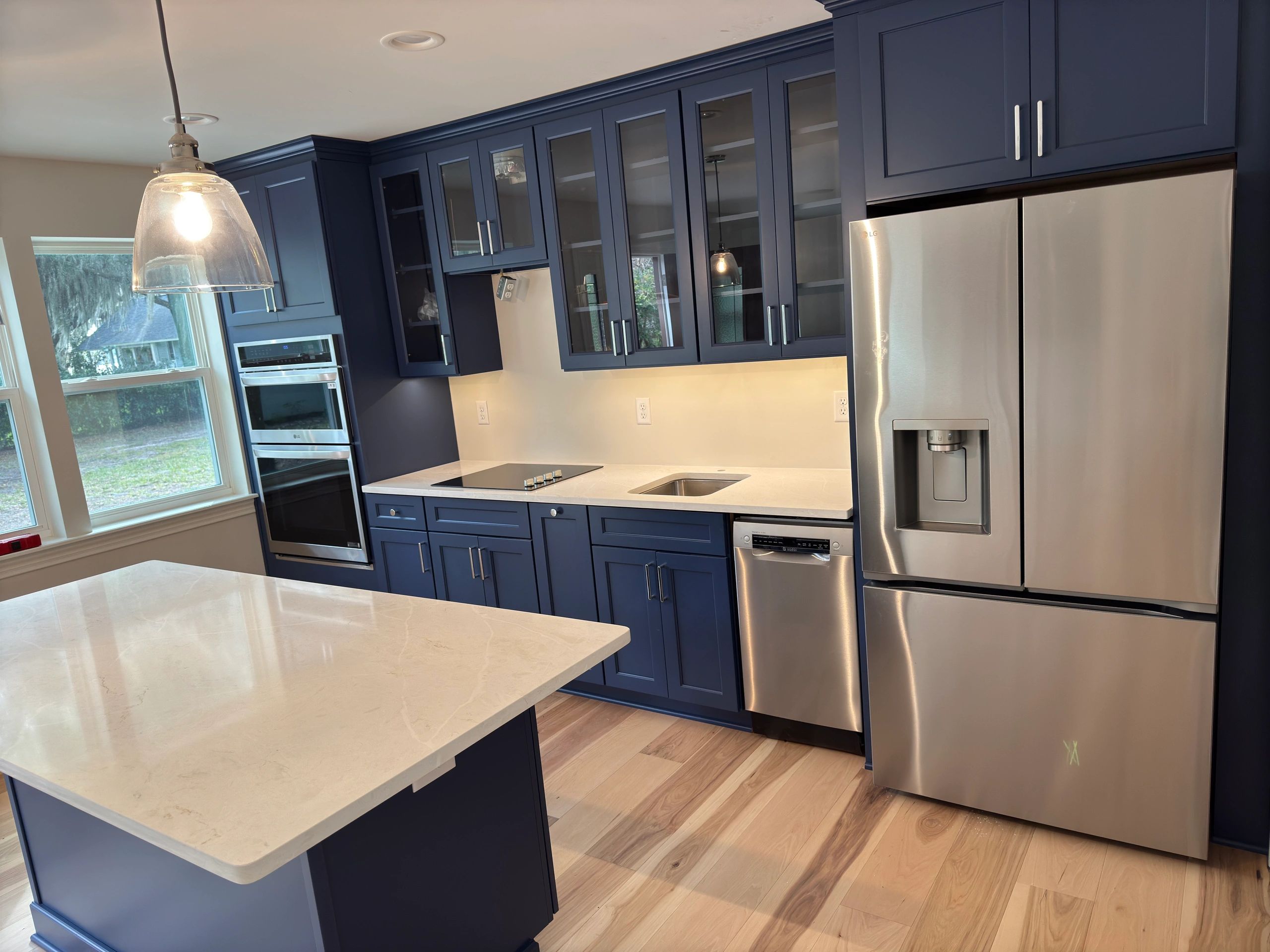 High-Quality Quartz & Granite Slab Countertops | Samurai Quartz Surfaces