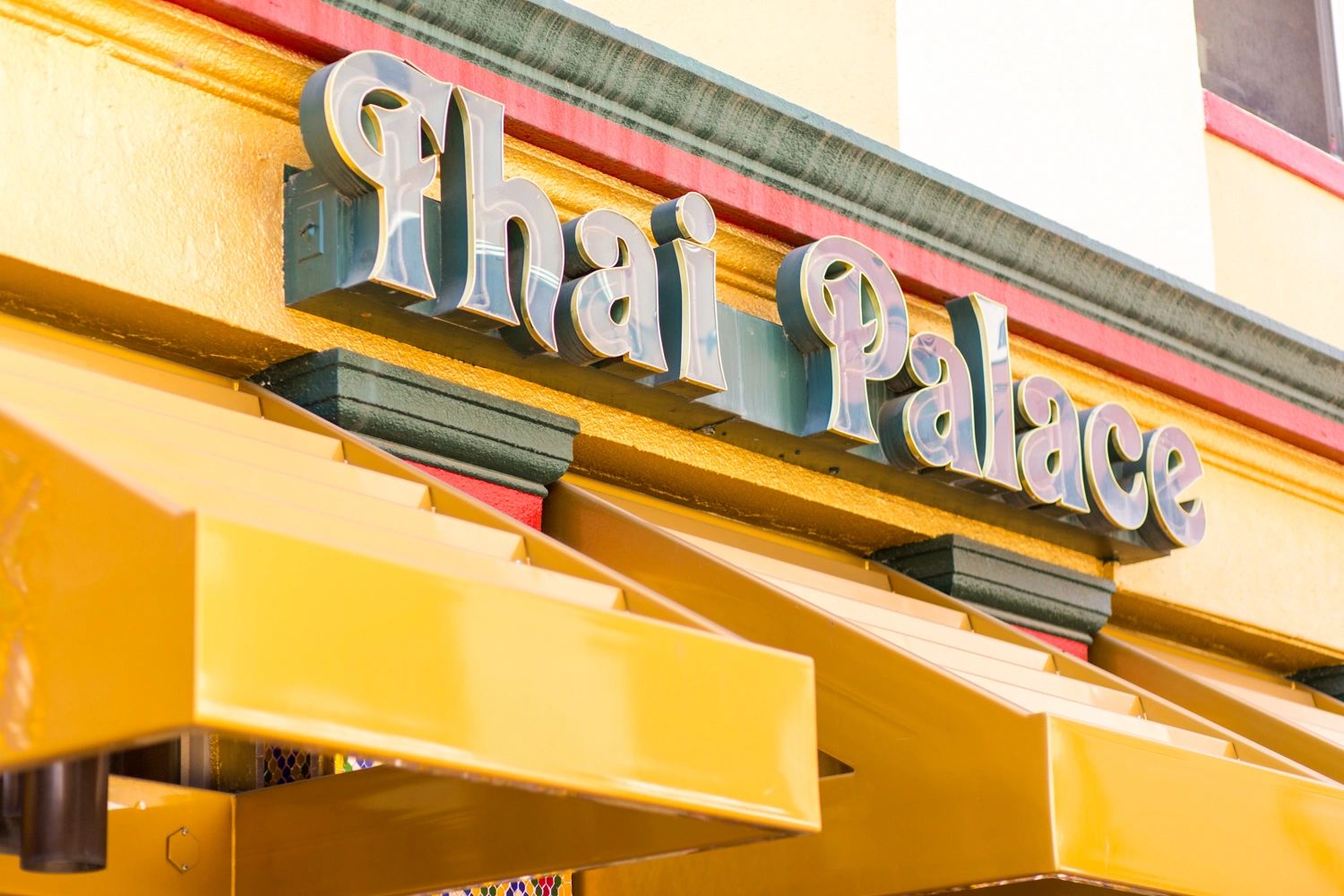 Thai Palace - San Luis Obispo, CA