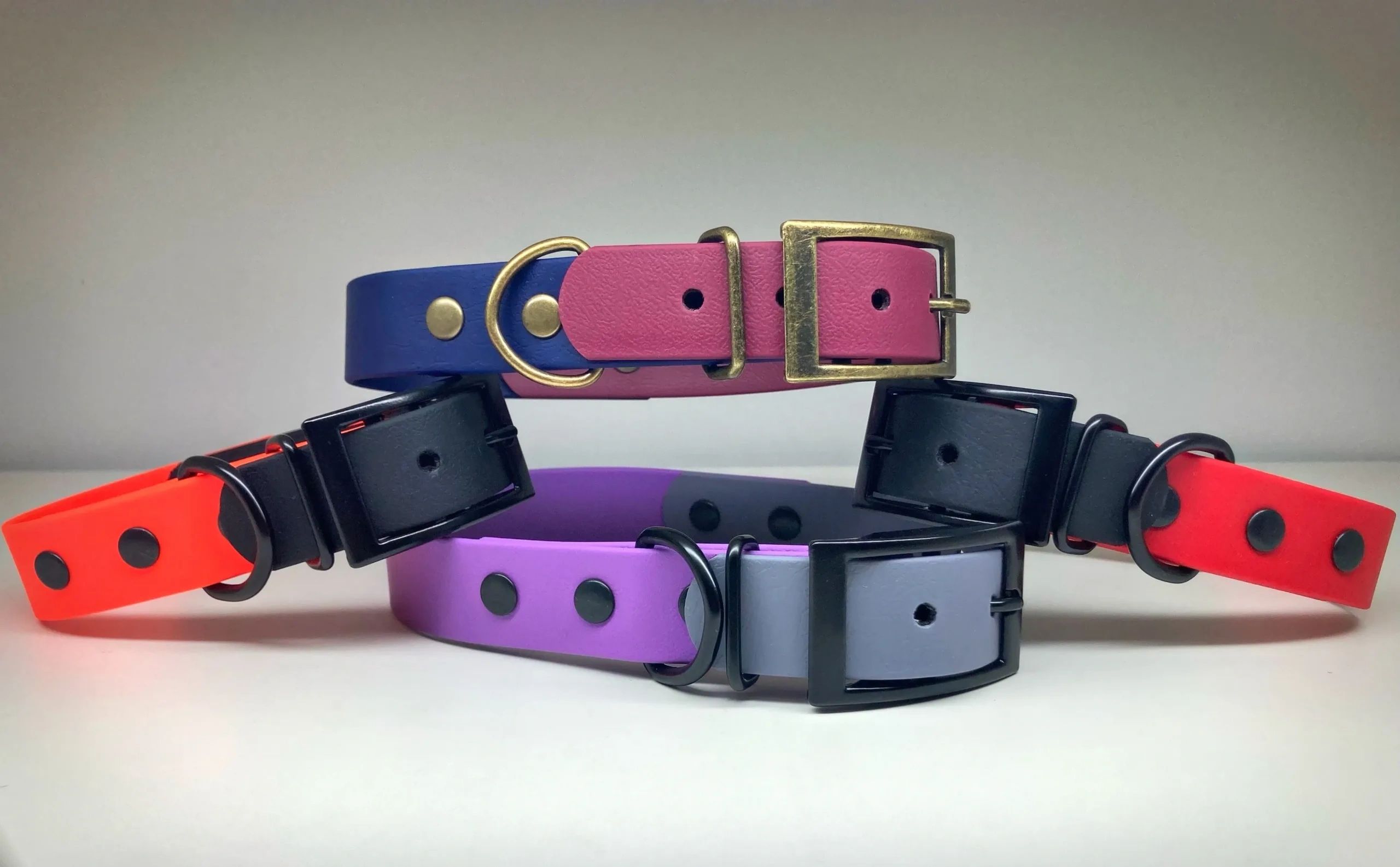 High-Quality, handmade BioThane Dog Gear.