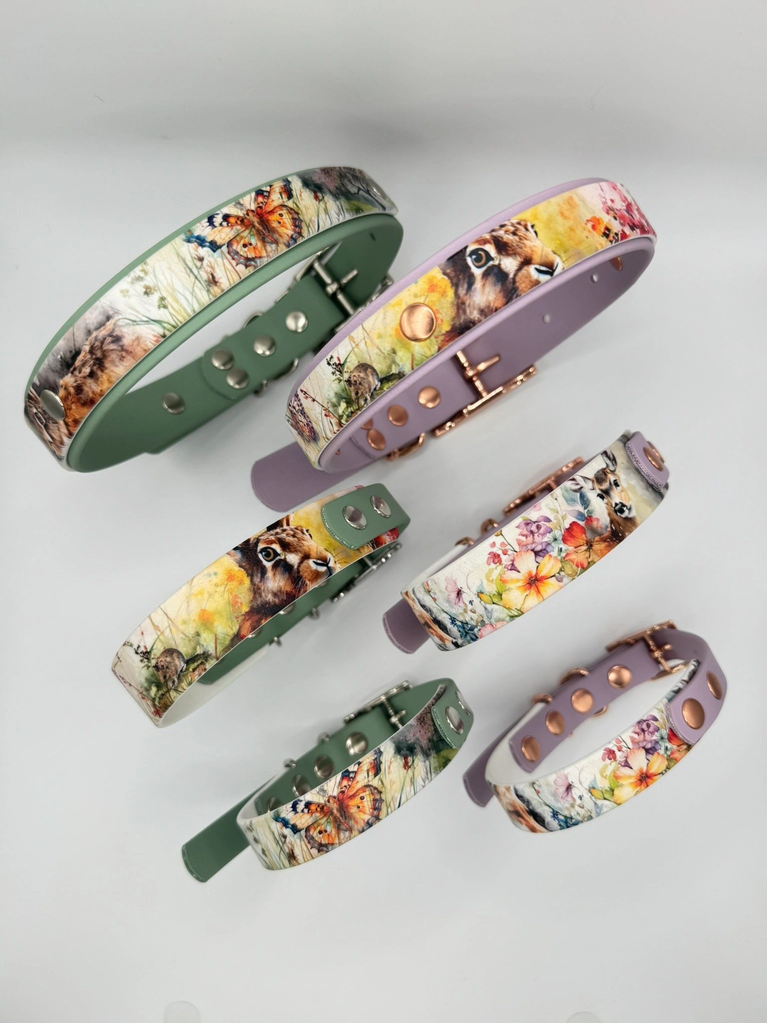 High-Quality, handmade BioThane Dog Gear.