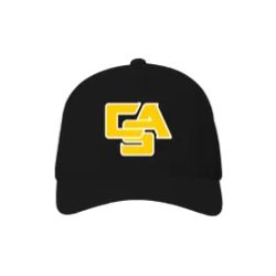 Colossal Black Game Cap