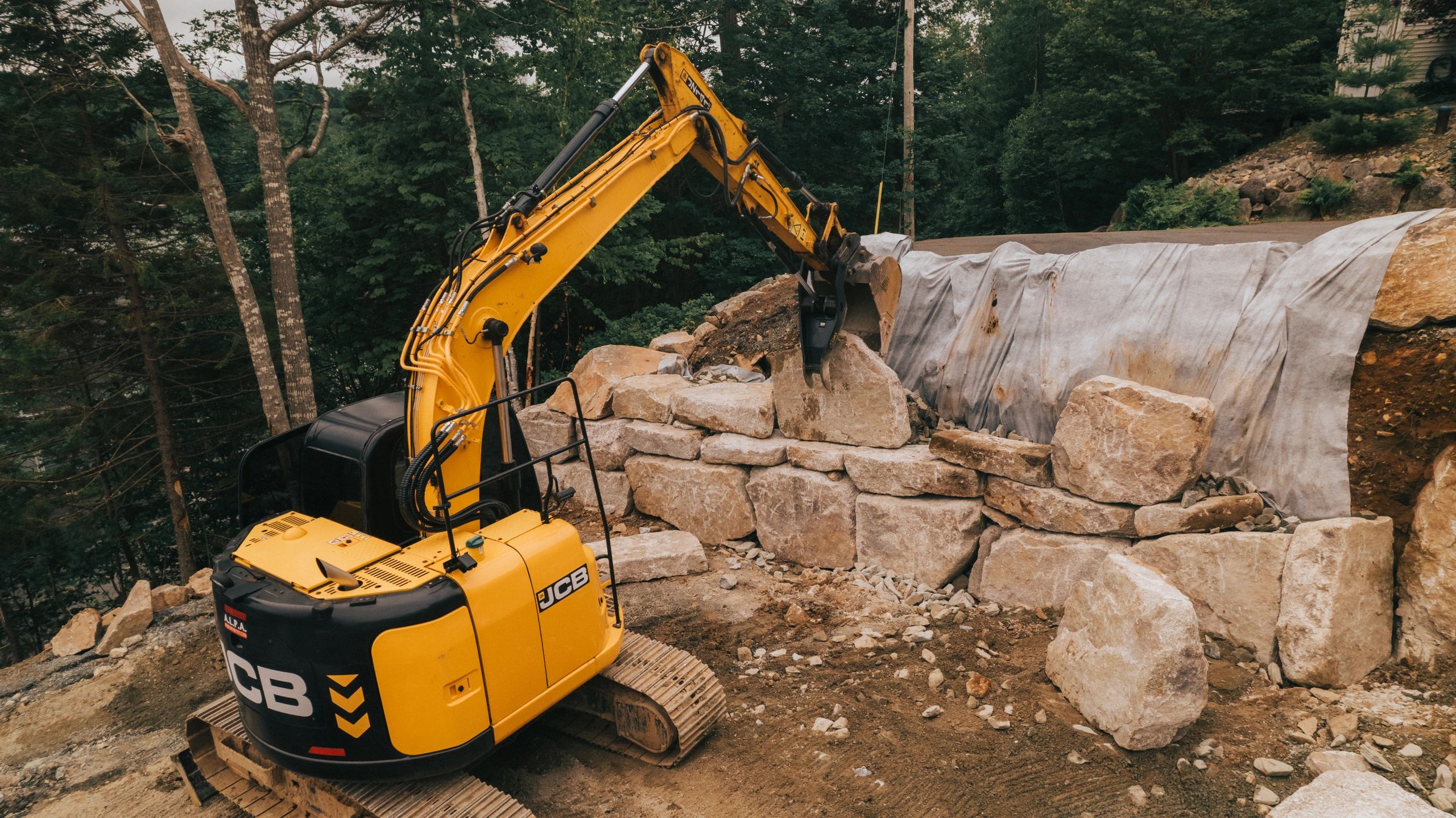 Granite Shore Excavation