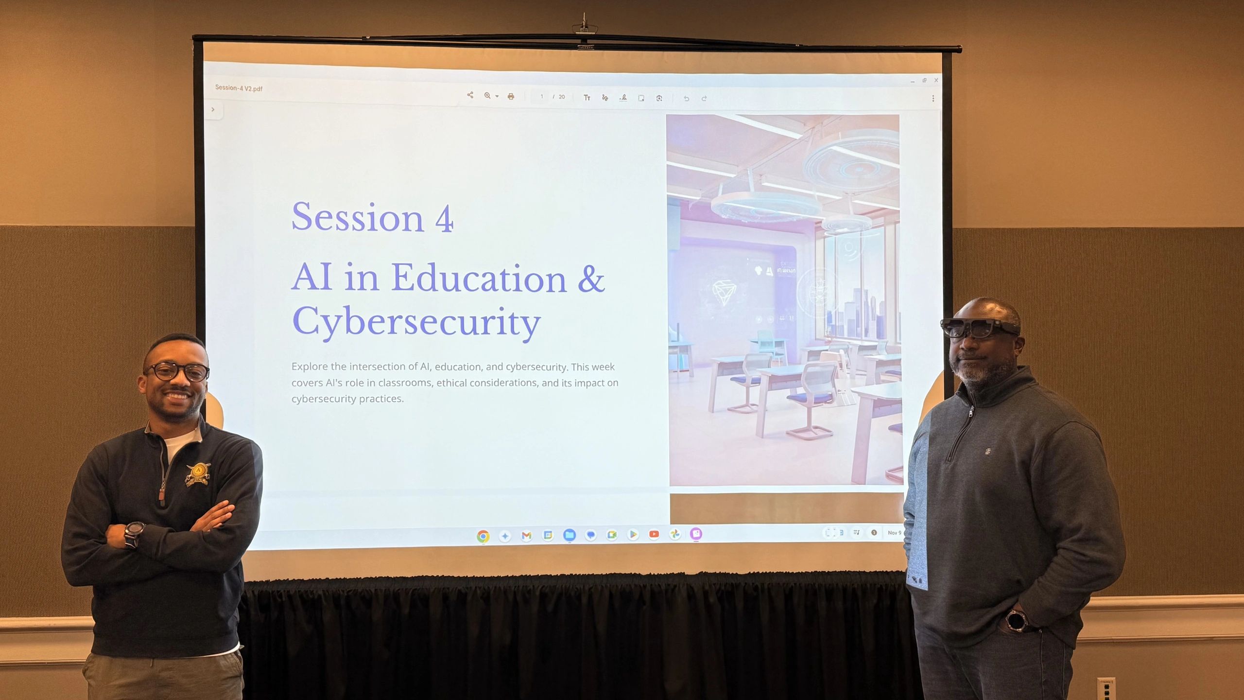 Cybersecurity Workforce Development | Ready Force Cyber