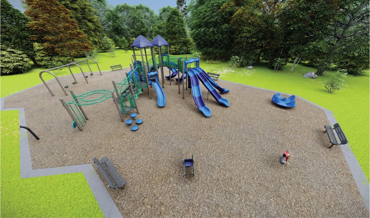 Bay Colony Playground