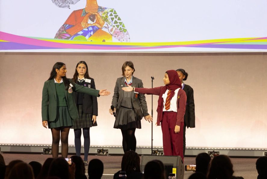 What can a letter writing contest tell us about girls today?