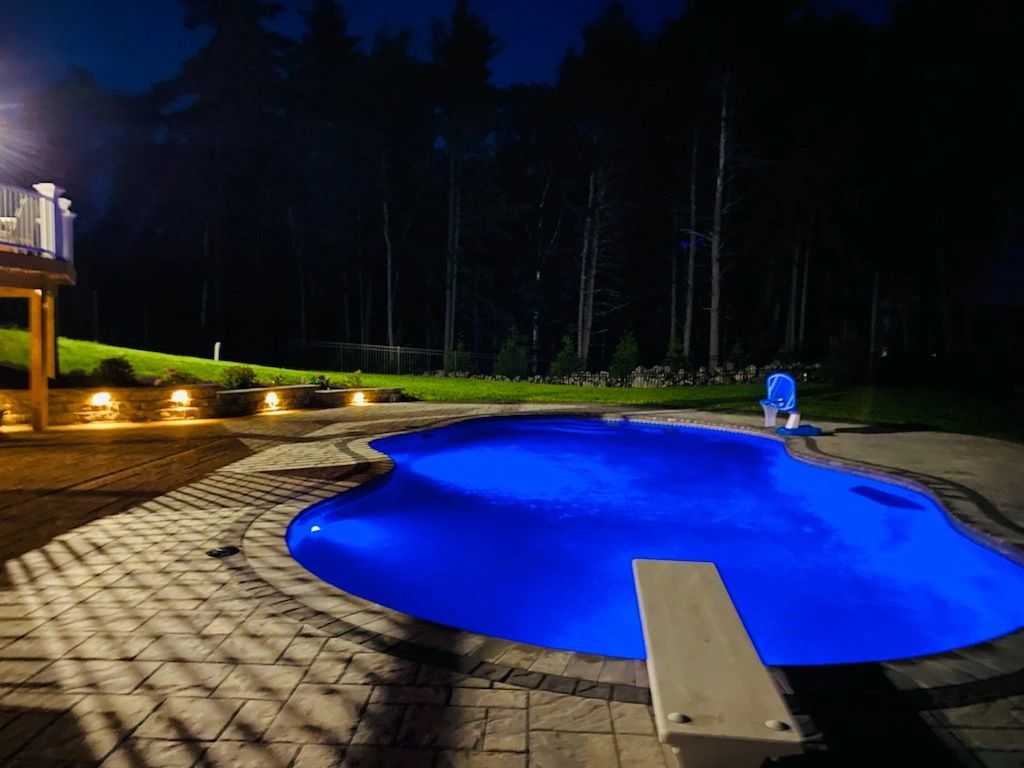 New England Pool Builders LLC