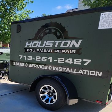 Houston Equipment Repair