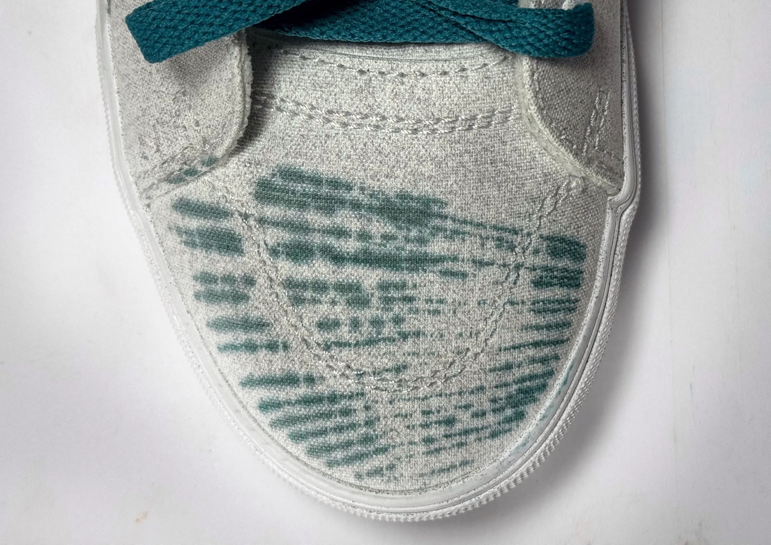 Please Bleed - Limited Edition Shoes, Custom Shoes