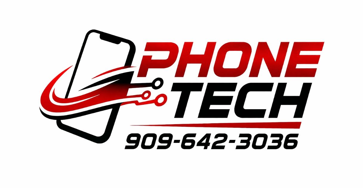 Phone Repair, Screen Repair - Phone Tech - Fontana, California