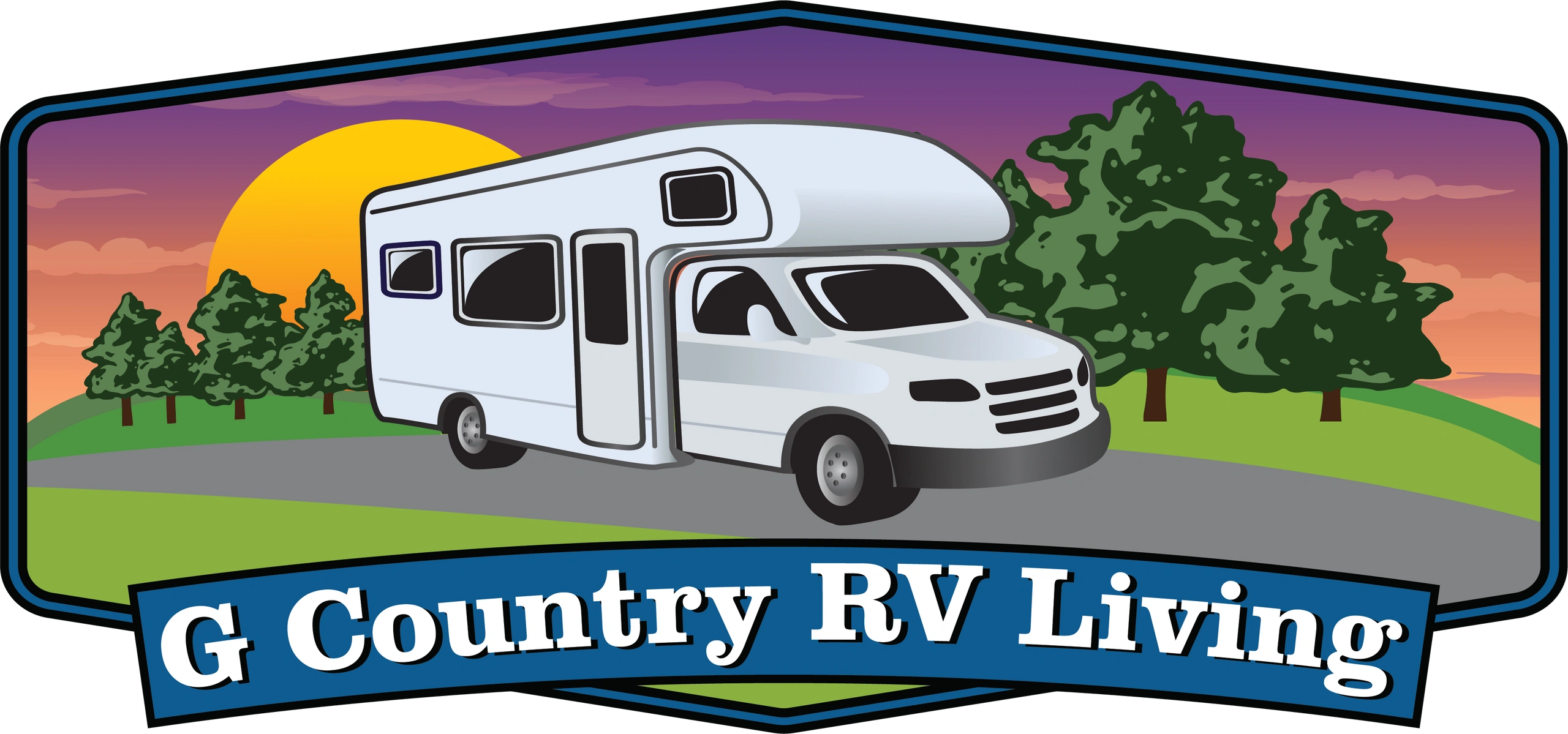 G Country RV Living: Experience a peaceful RV Park surrounded by shade ...