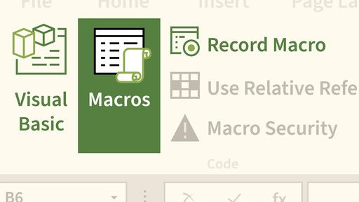 Mastering Macros and VBA in Excel: A Step-by-Step Guide