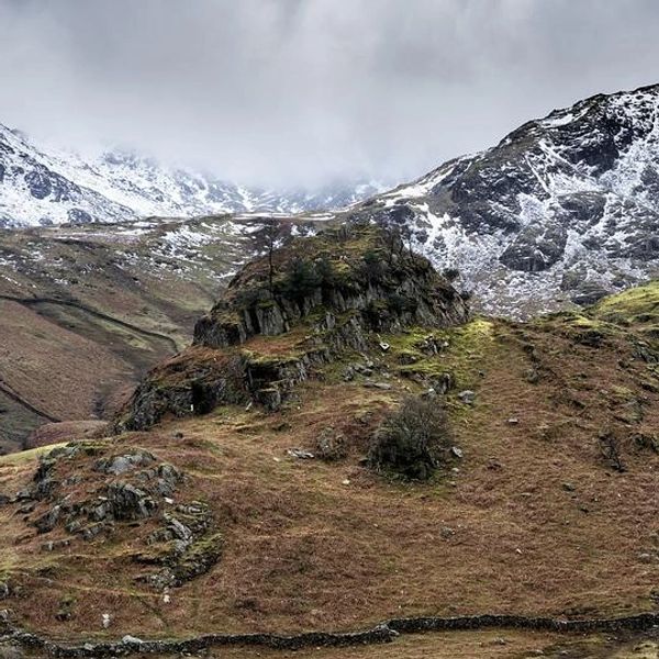 Ting Mound Greenburn Mine