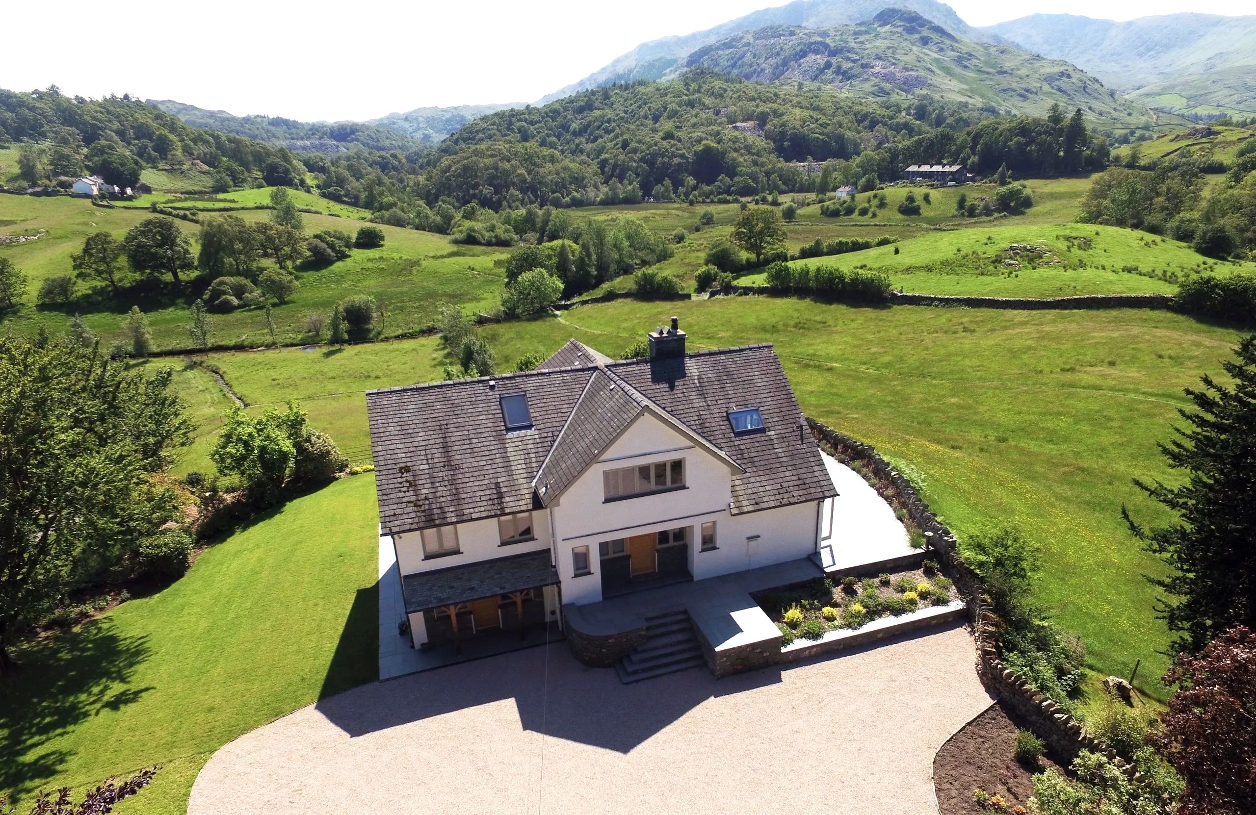Lake District Cottage - Lowfield House