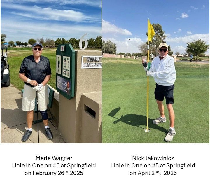 Cancel Golf