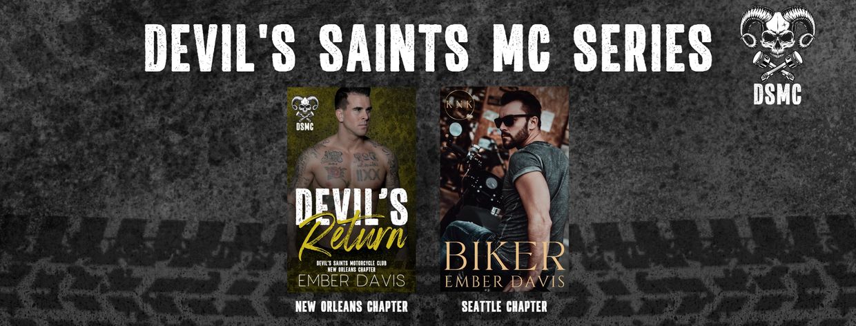 Devil's Saints MC Series