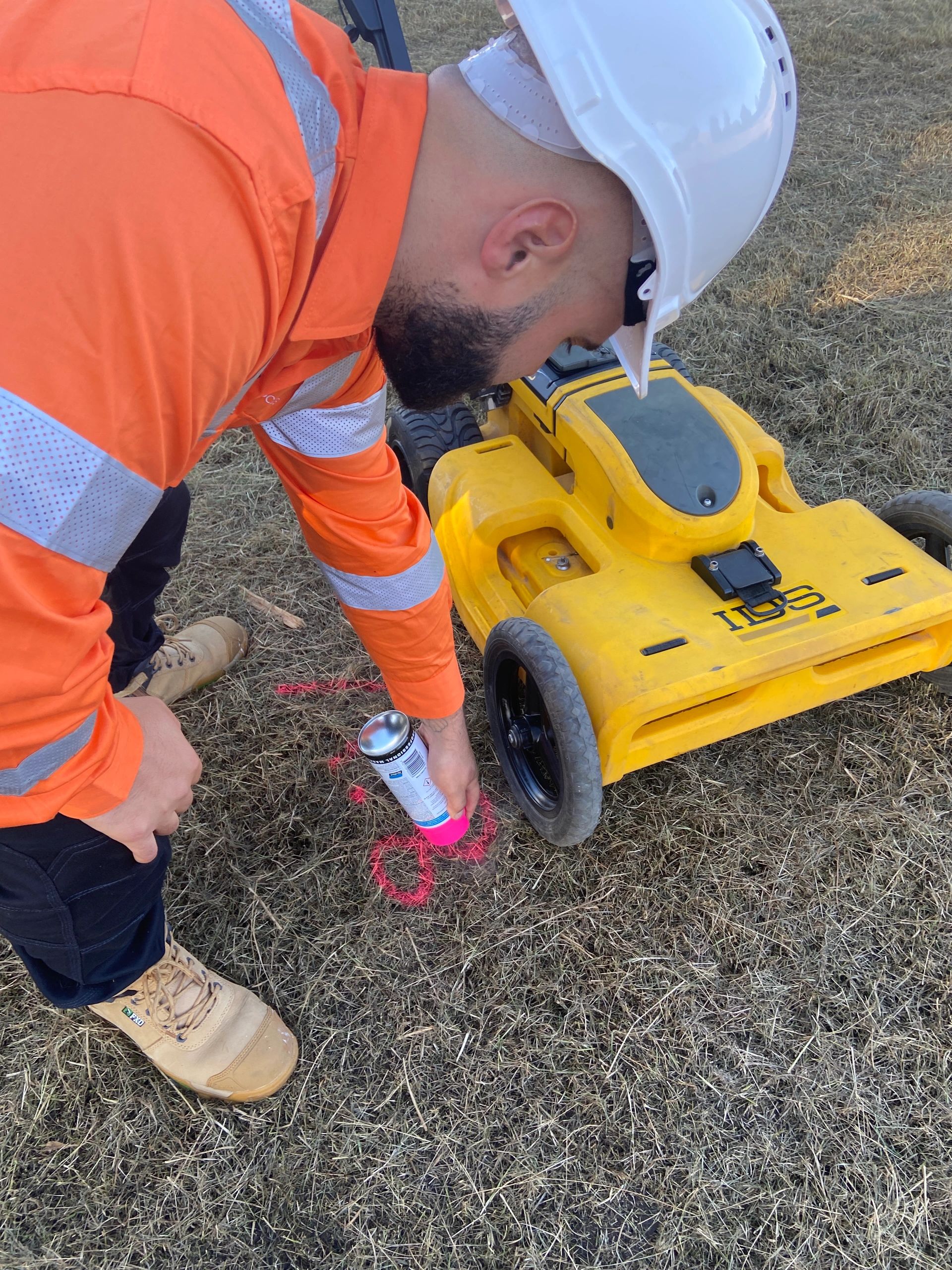 Digging Safely: The Importance of "Dial Before You Dig"