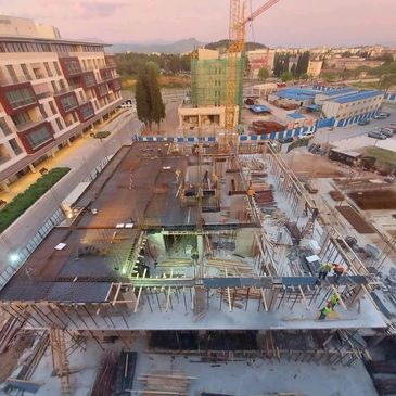 General Contractor - Road Construction, Civil Engineer, General ...