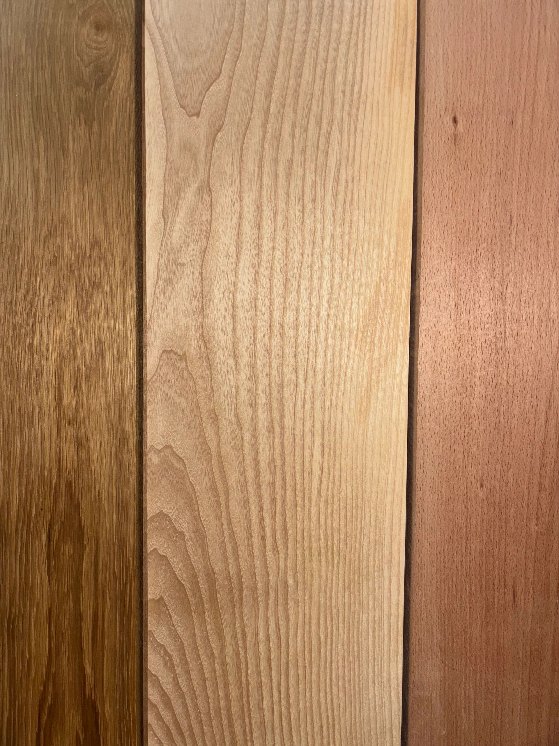 Premium European White Oak Timber Boards for Your Projects