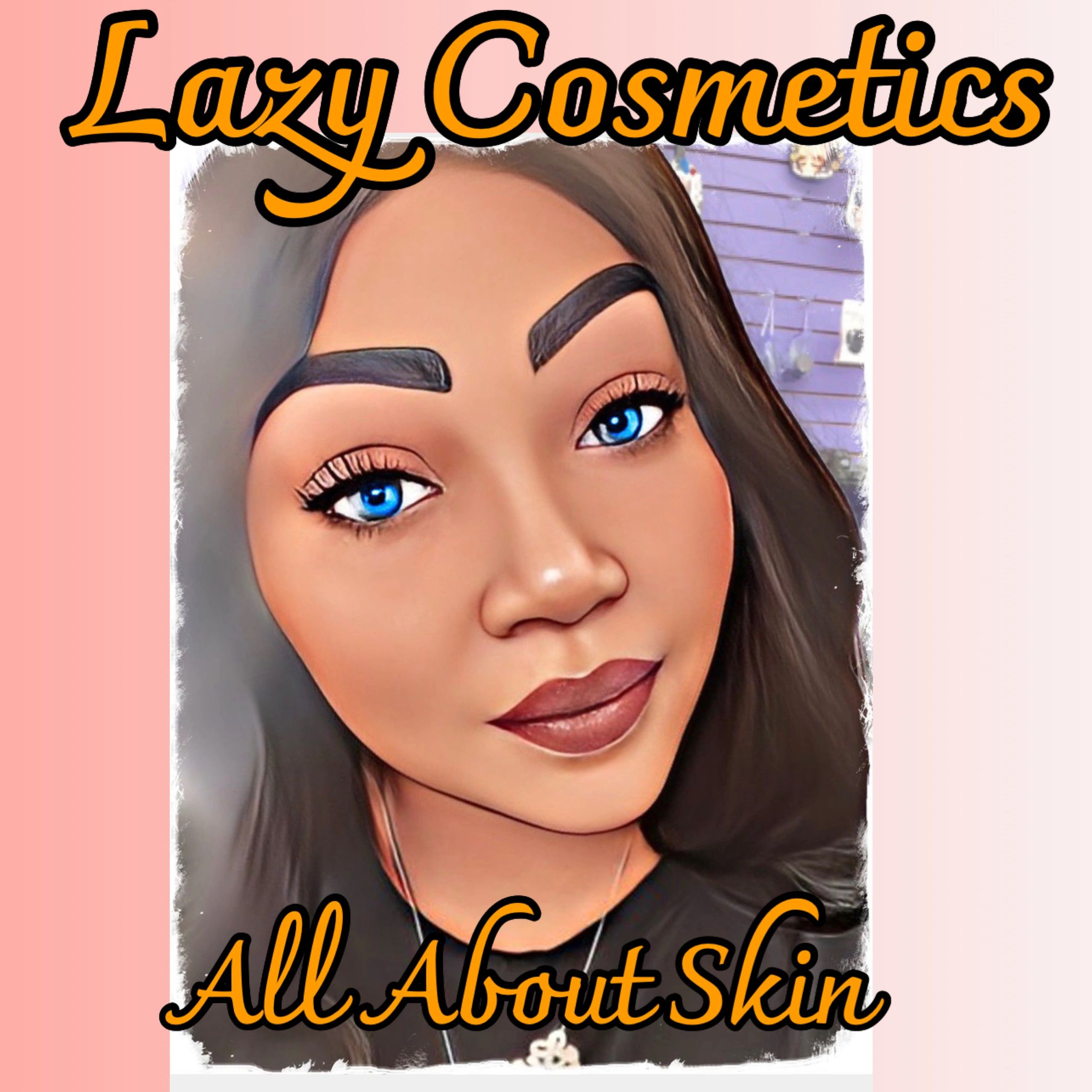 Lazy Cosmetics - Makeup, Cosmetics, Makeup, Makeup Look