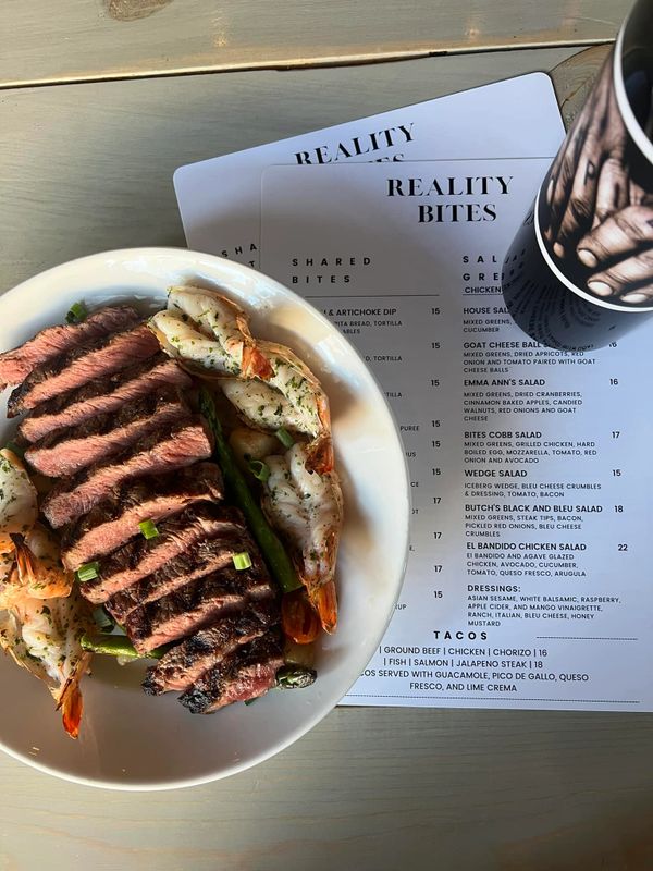 Reality Bites - Restaurant, Fine Dining, American Restaurant