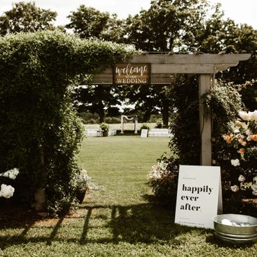 Venue Gallery | Maple Meadows Farm & Event Centre