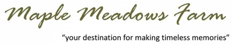 Maple Meadows Farm & Event Centre