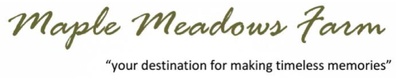 Maple Meadows Farm & Event Centre